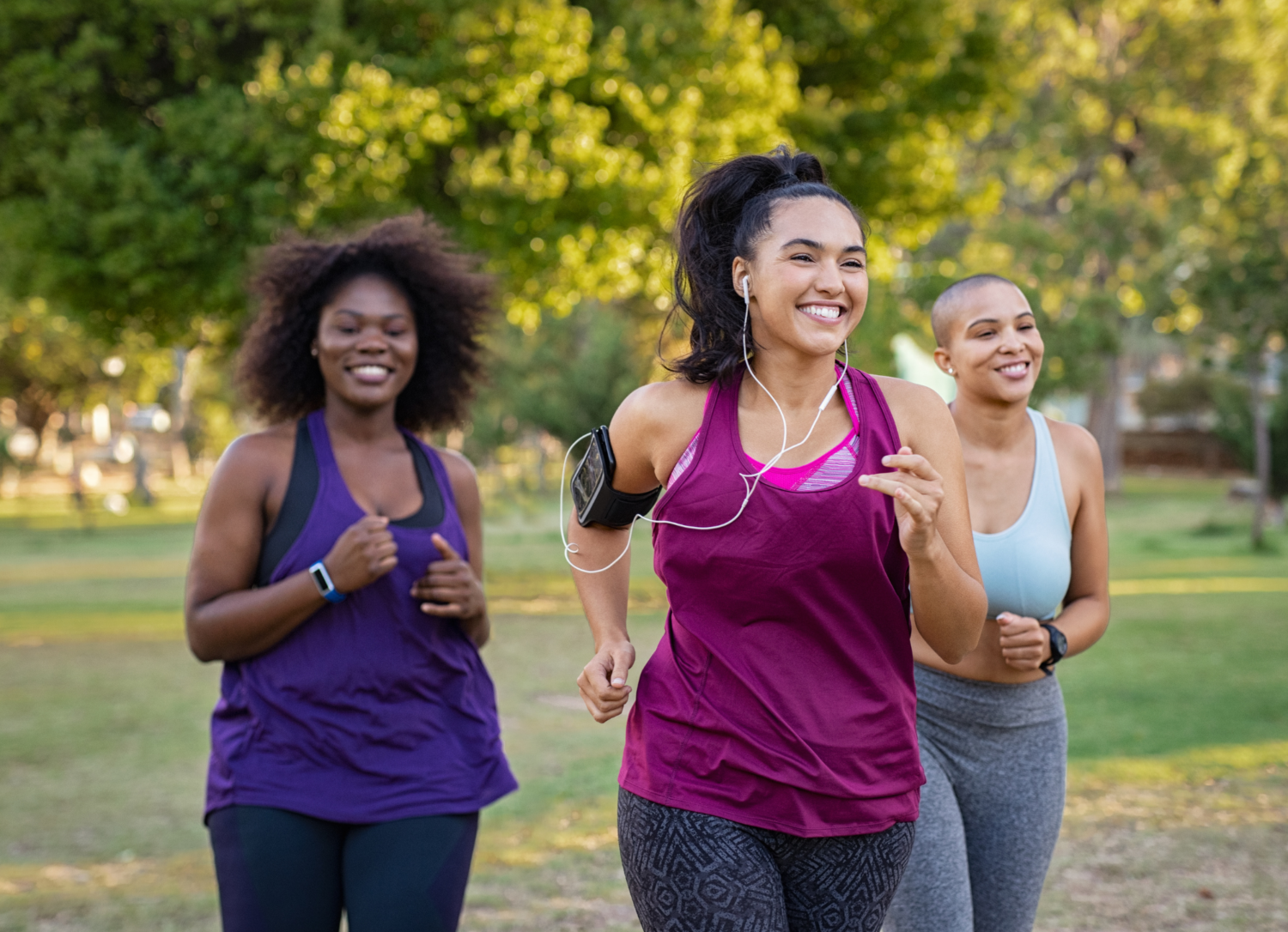 The Connection Between a Healthy Pelvic Floor & Running - Crew Physical ...