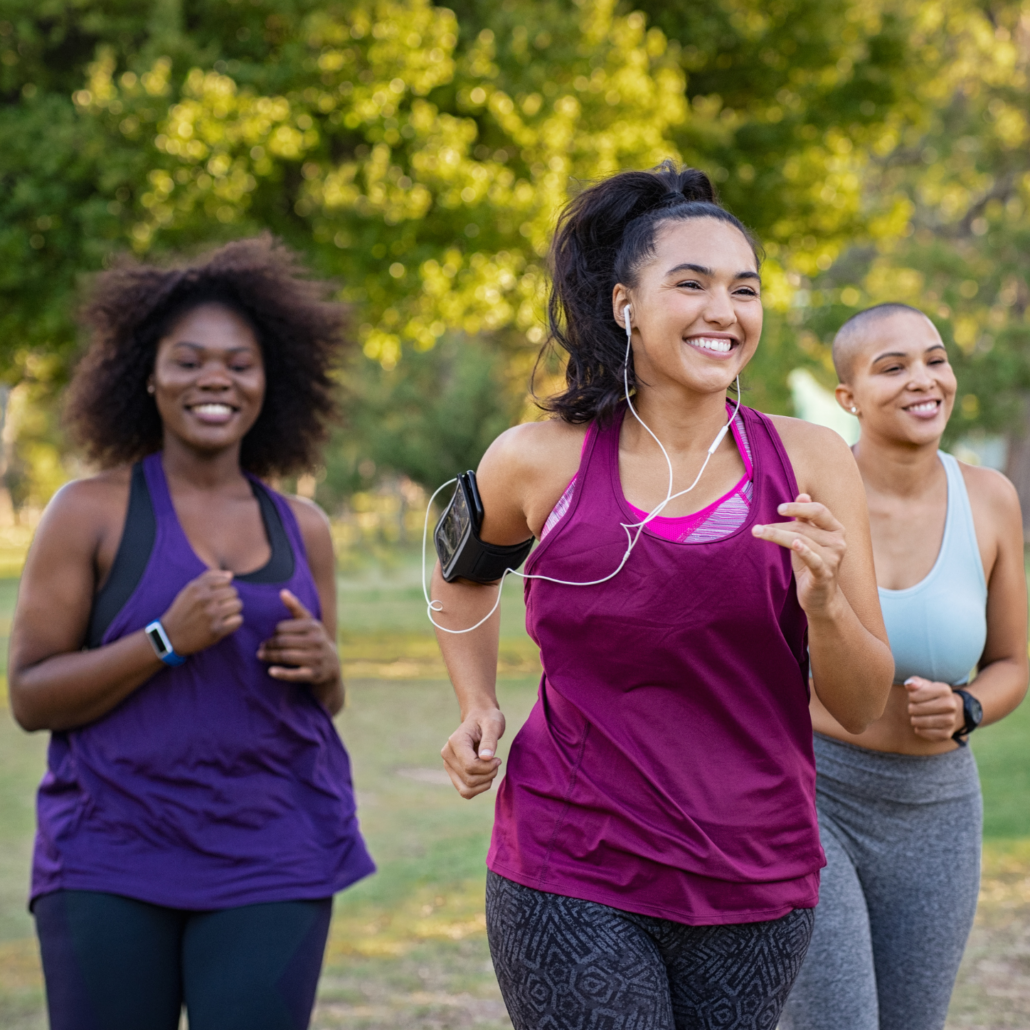 The Connection Between a Healthy Pelvic Floor & Running - Crew Physical Therapy